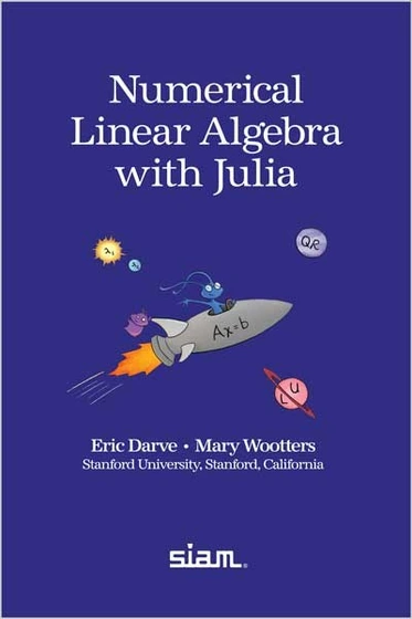 خرید و قیمت Numerical Linear Algebra with Julia | ترب