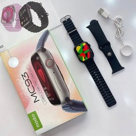 خرید و قیمت ساعت هوشمند (اسمارت واچ) مدل MC93 modio | ترب