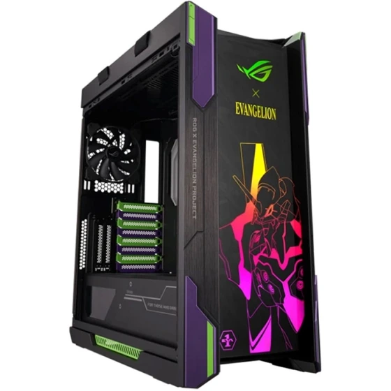 خرید و قیمت کیس ایسوس مدل ROG Strix Helios EVA Edition | ترب