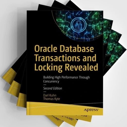 خرید و قیمت Oracle Database Transactions and Locking Revealed 2nd Edition | ترب