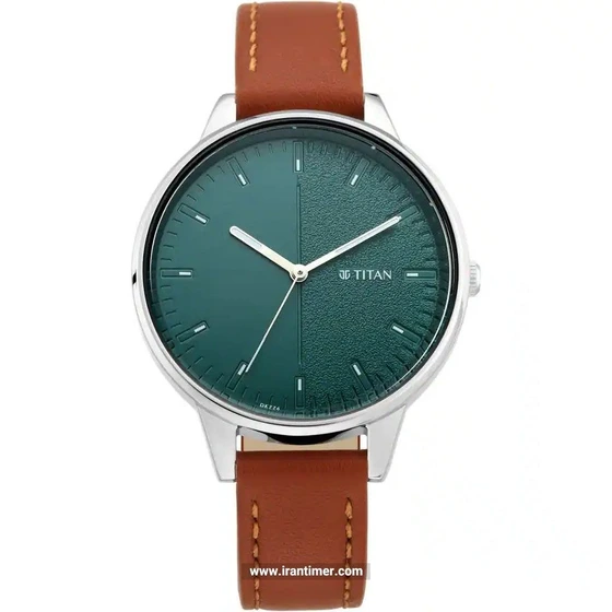 خرید و قیمت ساعت مچی زنانه تایتِن(TITAN) مدل 2648SL01 | ترب
