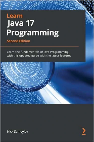خرید و قیمت Learn Java 17 Programming | ترب