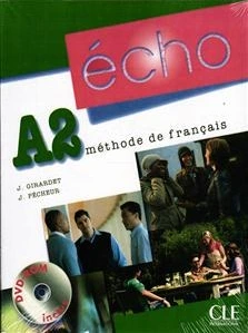 خرید و قیمت echo a2 avec 250 exercices | ترب