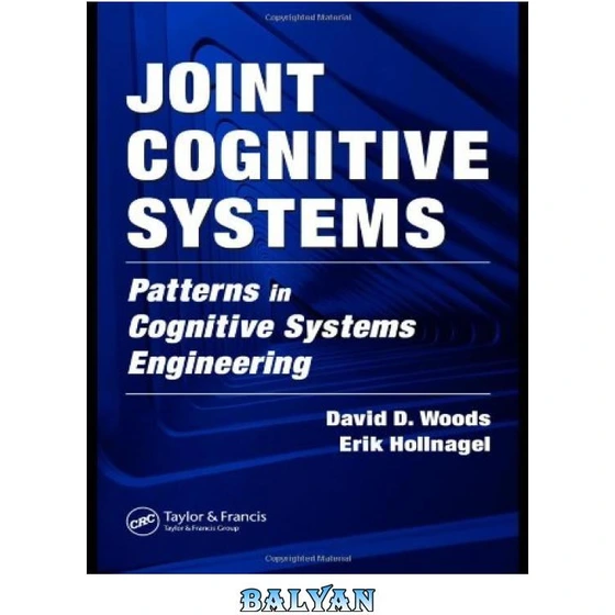 خرید و قیمت دانلود کتاب Joint Cognitive Systems Patterns In Cognitive
