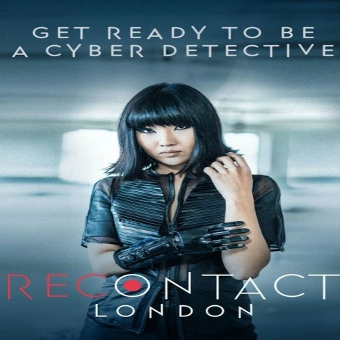 خرید و قیمت بازی کامپیوتر Recontact London Cyber Puzzle | ترب