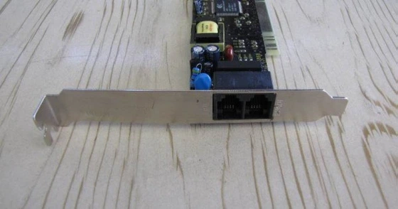 خرید و قیمت کارت مودم | Z-Cyber Modem Card | ترب
