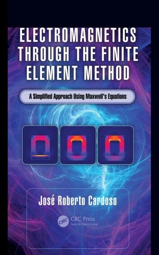 خرید و قیمت دانلود کتاب Electromagnetics Through The Finite Element Method A Simplified