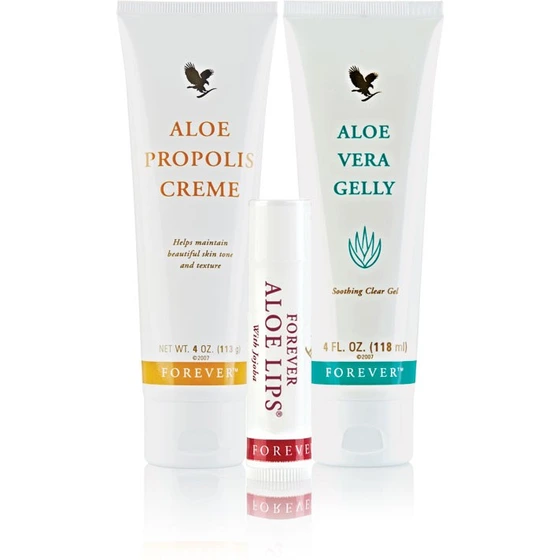 خرید و قیمت پک سوختگی فوراور | FOREVER BURN PACK | ترب