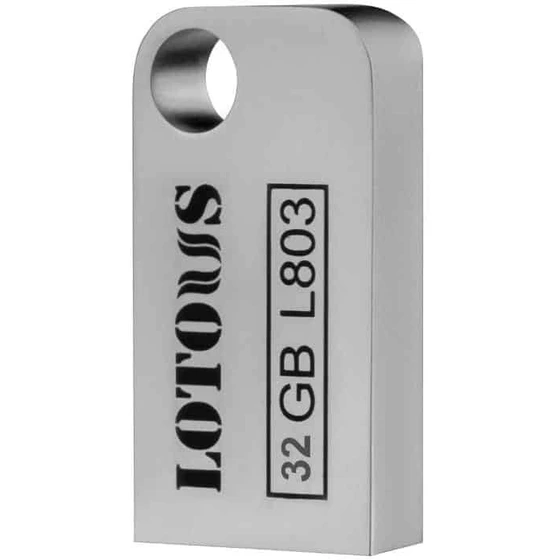 خرید و قیمت فلش مموری لوتوس مدل L809 USB2 | ترب