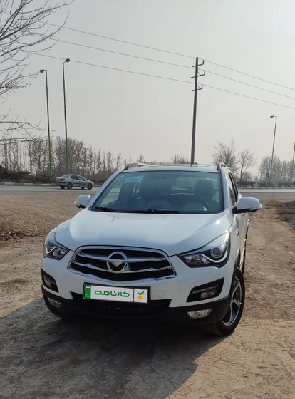 خرید و قیمت هایما S5 مدل 1401 ا Haima S5 6 AT | ترب