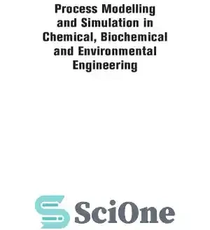 خرید و قیمت دانلود کتاب Process modeling and simulation in chemical ...