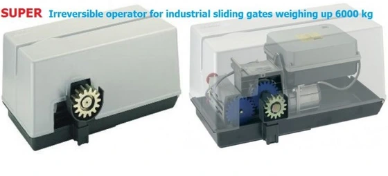 خرید و قیمت جک ریلی RIB مدل Sliding Gate SUPER | ترب