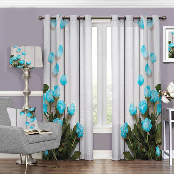 خرید و قیمت پرده مینوتوهوم اس اچ مدل SH-342 سایز ۲۹۰*۱۴۰ سانتی متر | ترب