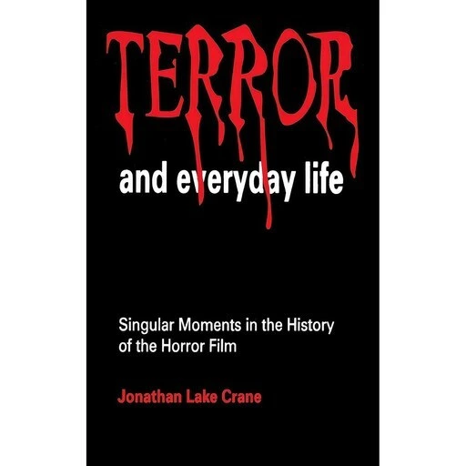 خرید و قیمت کتاب زبان اصلی Terror and Everyday Life اثر Jonathan Lake ...
