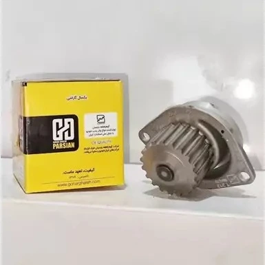 خرید و قیمت واترپمپ tu5 ،رانا،h30 cross، تارا ،206 پارسیان(گوهر قطعه پارسیان) | ترب