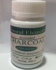 خرید و قیمت شارکول زغال فعال 40 گرمی charcool | ترب