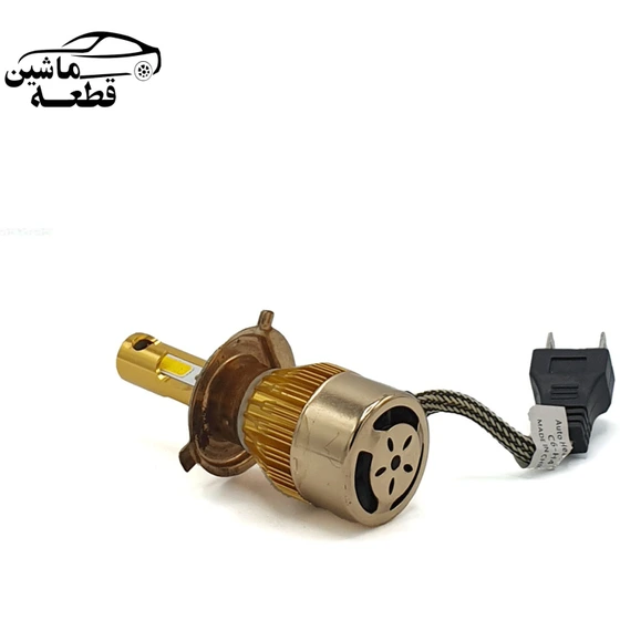 خرید و قیمت هدلایت برند STCO پایه H4 چراغ شاهین | ترب