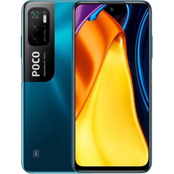 خرید و قیمت گوشی موبایل شیائومی مدل POCO M3 PRO 5G M2103K19PG دو سیم ...