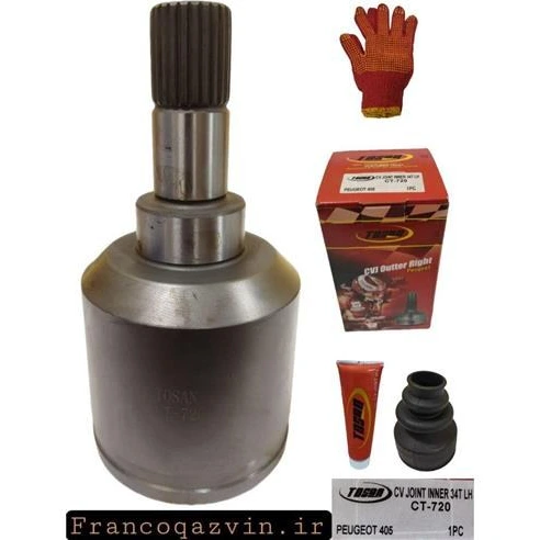 خرید و قیمت مشعلی پژو 405 – 34 خار کوتاه TOSAN | ترب