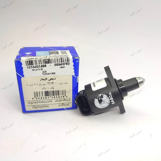 خرید و قیمت استپر موتور زيمنس 206-TU5-سمند-پيکان-ISACO شرکتي ايساکو | ترب