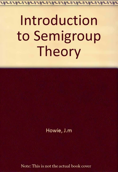 خرید و قیمت دانلود کتاب An Introduction to Semigroup Theory 1976 | ترب