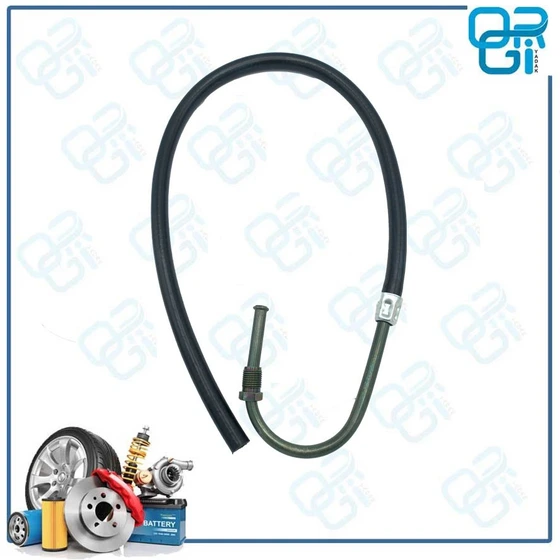 خرید و قیمت شیلنگ هیدرولیک کوتاه با لوله فلزی خلاء 405 TPCO | ترب