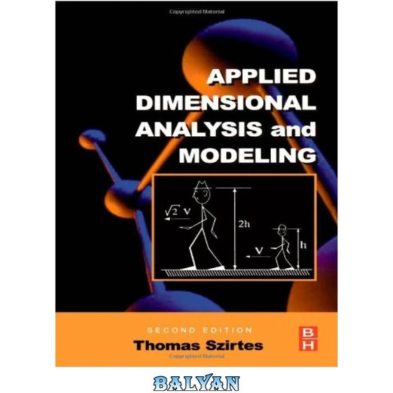 خرید و قیمت دانلود کتاب Applied dimensional analysis and modeling | ترب
