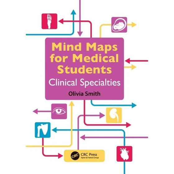 خرید و قیمت Mind Maps for Medical Students Clinical Specialties | ترب