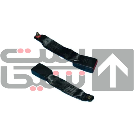 خرید و قیمت قفل كمربند ايمني عقب - MVM X33s Double Color - MVM X33 5AT - T11-8212100PH | ترب