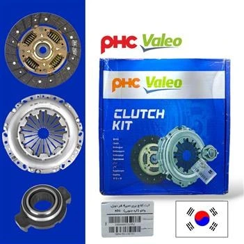 خرید و قیمت کیت کلاچ پری دمپر پژو405 PHC VALEO کره جنوبی | ترب
