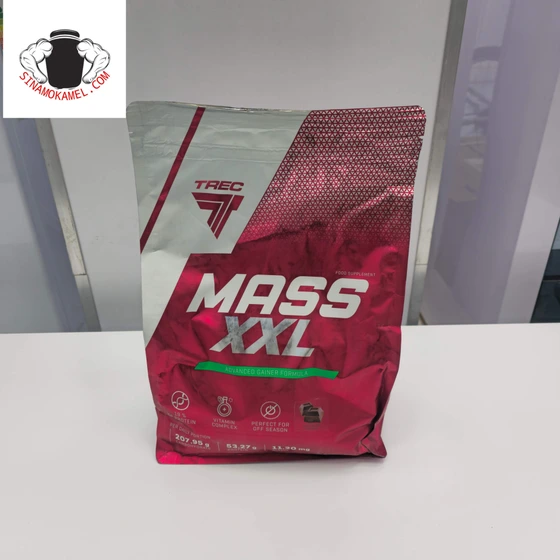 خرید و قیمت مس گینر ترک ۳ کیلو | Trec Mass XXL 3000g | ترب