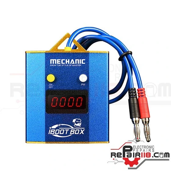 خرید و قیمت دستگاه بوت iboot Box مخصوص دستگاه های اندروید و آیفون | ترب