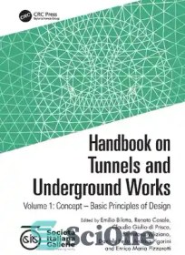 خرید و قیمت دانلود کتاب Handbook on Tunnels and Underground Works. Volume 1, Concept - Basic ...