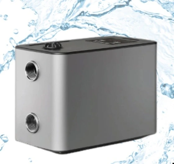 خرید و قیمت پمپ سوپر سایلنت 600 وات الکتروژن مدل WGZ15-45EA ( با نصب رایگان در تهران ) | ترب