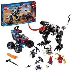 خرید و قیمت Super Heroes Venomosaurus ambush 76151 لگو اورجینال LEGO ...