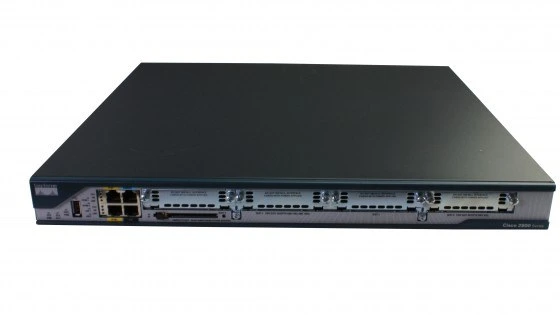 خرید و قیمت روتر شبکه Cisco مدل CISCO2801 | ترب