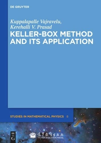 خرید و قیمت دانلود کتاب Keller-Box Method and Its Application 2014 | ترب
