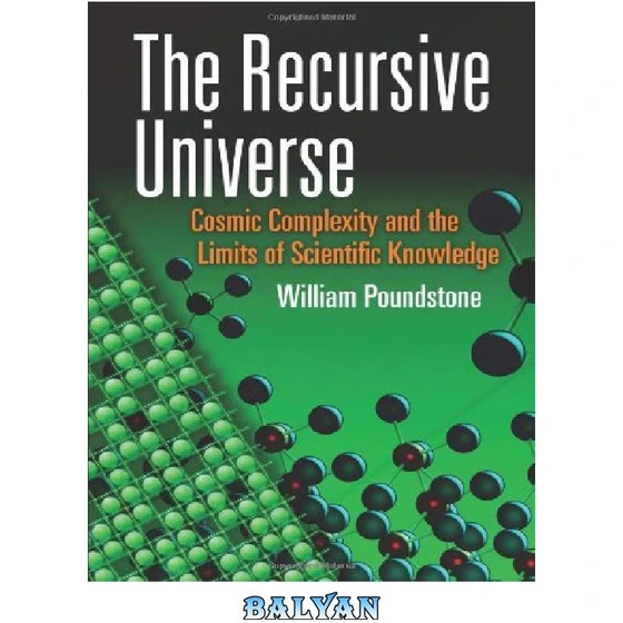 خرید و قیمت دانلود کتاب The Recursive Universe Cosmic Complexity And