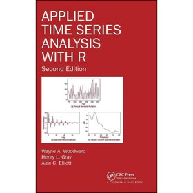 خرید و قیمت کتاب Applied Time Series Analysis with R اثر جمعي از نويسندگان انتشارات CRC Press | ترب