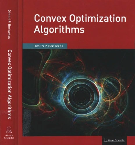 خرید و قیمت دانلود کتاب Convex Optimization Algorithms For Algorithmix ویرایش 1 ترب
