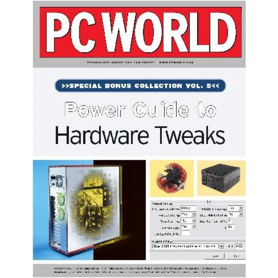 خرید و قیمت دانلود کتاب [Magazine] PC World. Special Bonus Collection ...