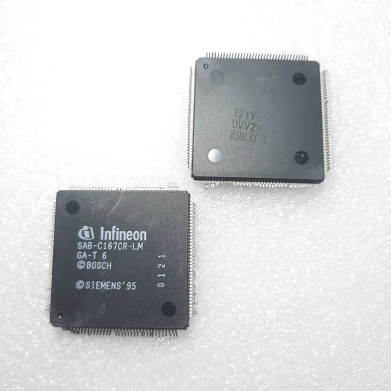خرید و قیمت آی سی SAB-C167CR-LM INFINEON | ترب