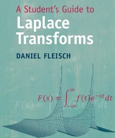 خرید و قیمت دانلود کتاب A Student's Guide to Laplace Transforms 2022 ا ...