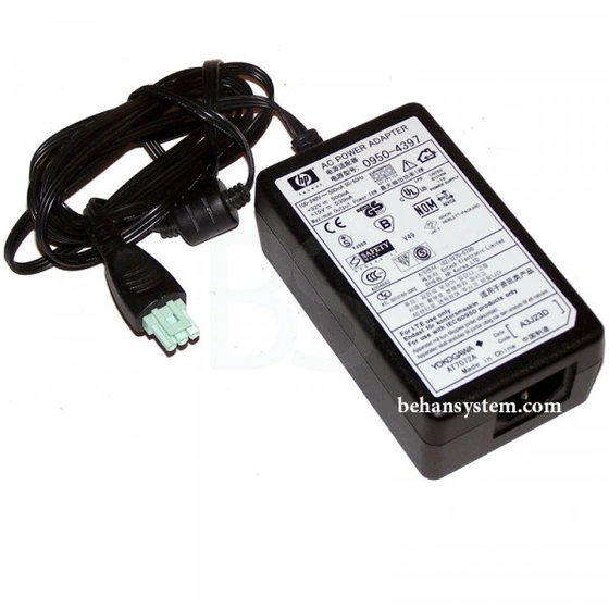 خرید و قیمت آداپتور پرینتر HP مدل Deskjet F380/F388 | ترب