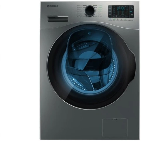 خرید و قیمت ماشین لباسشویی اسنوا مدل SWM-9461 ظرفیت 9 کیلوگرم | ترب