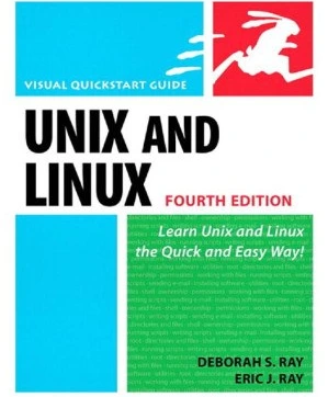 خرید و قیمت کتاب Unix and Linux: Visual QuickStart Guide نسخه کامل | ترب