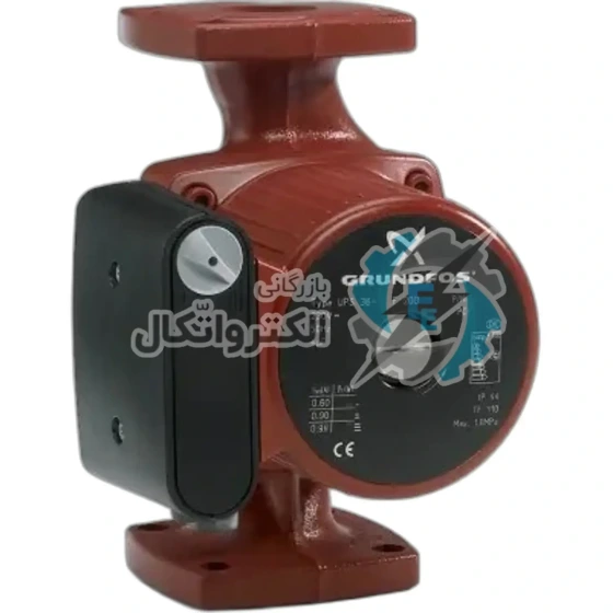 خرید و قیمت پمپ سیرکوله گراندفوس UPS 36-50 F 200 | ترب