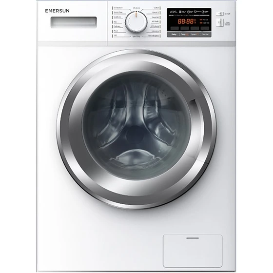 خرید و قیمت ماشین لباسشویی امرسان مدل EW8M1605 ظرفیت 8 کیلوگرم | ترب