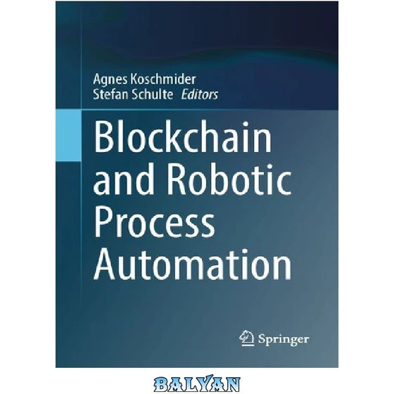 خرید و قیمت دانلود کتاب Blockchain And Robotic Process Automation ترب