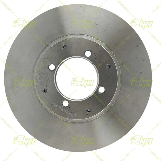 خرید و قیمت دیسک چرخ روآ AGU- ABS | ترب